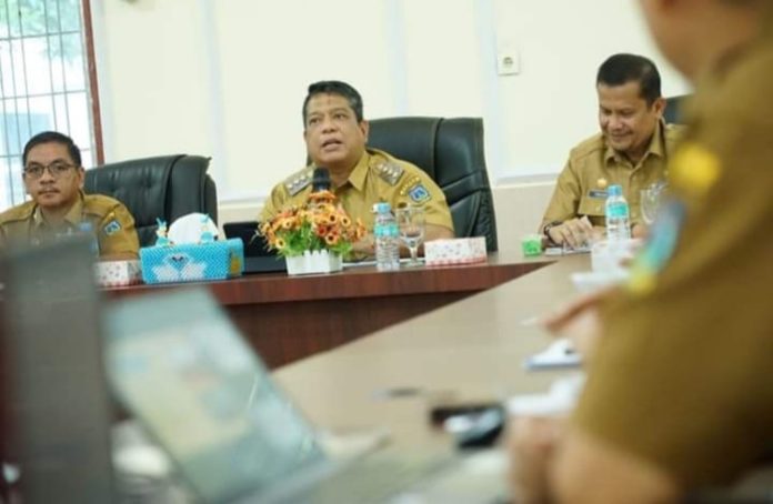 Pj Wali Kota Tebing Tinggi Imbau OPD Percepat Realisasi Kanal Digital