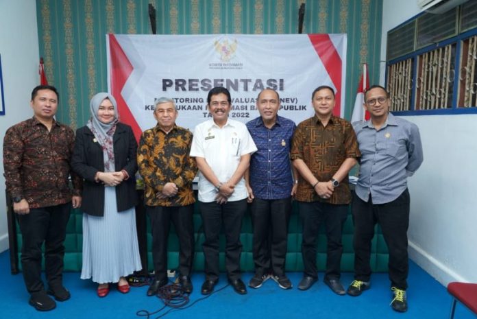 Pj Wali Kota Tebing Tinggi: Keterbukaan Informasi Salah Satu Pilar Wujudkan Transparansi Pembangunan