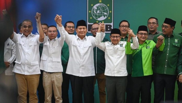PKB Resmi Gabung Pemerintahan Prabowo-Gibran