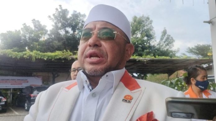 PKS Akui Tak Ada Tawaran Kursi Menteri di Kabinet Prabowo