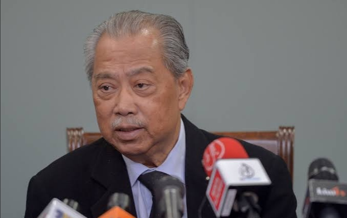 PM Malaysia Ucapkan Perpisahan Kepada Mahathir Mohammad