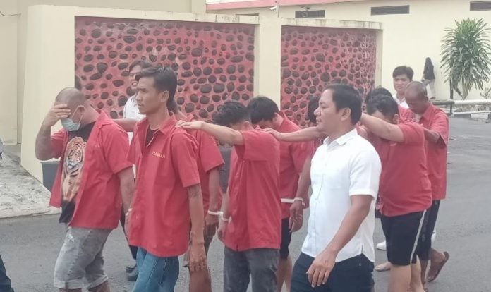 Polda Sumut Akui Kesulitan Ungkap Jaringan Sabu Malaysia-Indonesia Polda Sumut Akui Kesulitan Ungkap Jaringan Sabu Malaysia-Indonesia