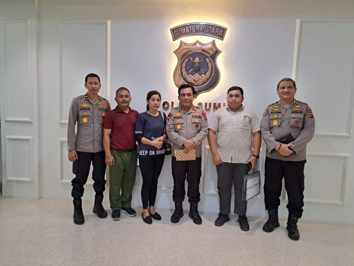 Polda Sumut Bentuk Tim Usut Kematian Bripka Arfan Saragih dan ... Polda Sumut Bentuk Tim Usut Kematian Bripka Arfan Saragih dan ...