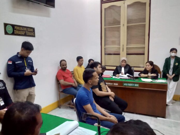 Polda Sumut Diduga Salah Tangkap Kurir Narkoba, Hakim: Jangan Seperti Kasus Vina Cirebon