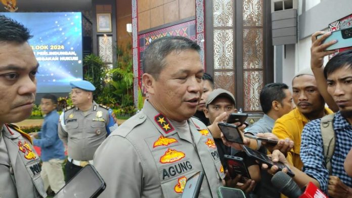 Polda Sumut Nyatakan Siap Amankan F1 Powerboat 2024