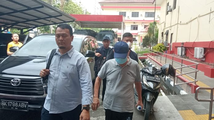 Polda Sumut Segera Lengkapi Berkas Mafia Tanah Atek Polda Sumut Segera Lengkapi Berkas Mafia Tanah Atek