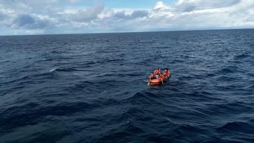 Poldasu Hentikan Pencarian Korban Kapal Harapan Kita yang Tenggelam di ...