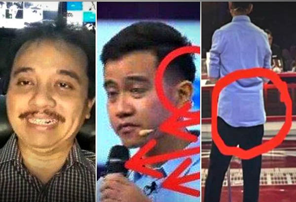 Polisi Periksa 3 Saksi Dalam Kasus Roy Suryo Soal Mikrofon Gibran Polisi Periksa 3 Saksi Dalam Kasus Roy Suryo Soal Mikrofon Gibran