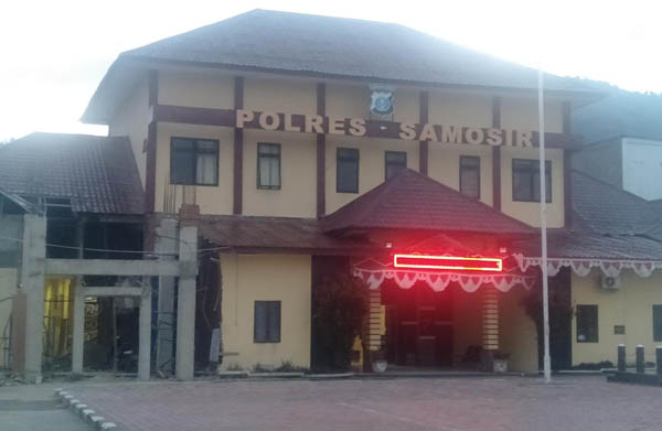 Polres Samosir Hentikan Kasus Dugaan Pemalsuan Surat Tanah, Pelapor ...