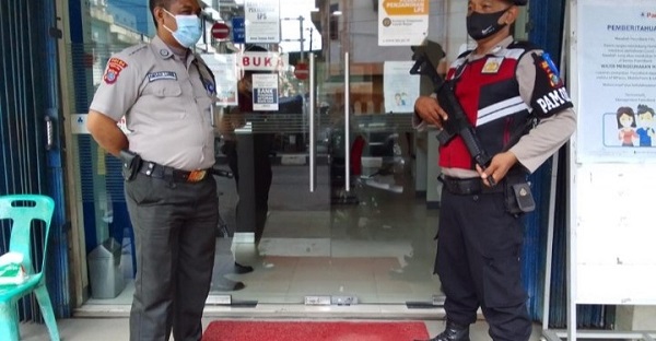 Polres Tebing Tinggi Gelar Ops Keselamatan Toba 2022, Pelanggaran Seperti Ini Sasarannya