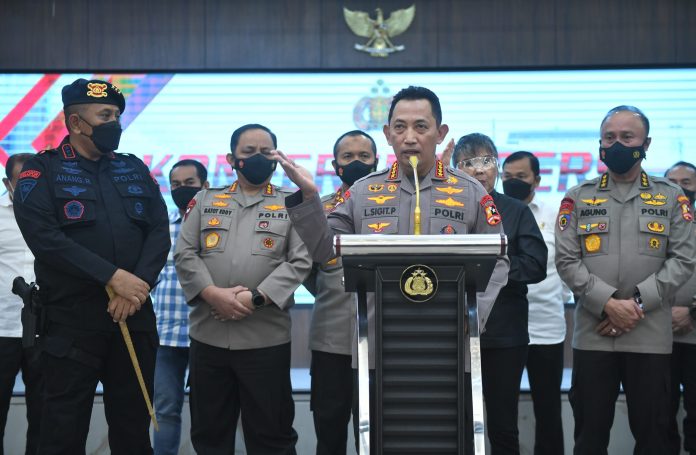 Polri Tak akan Ungkap Motif Pembunuhan Brigadir J, Ini Alasannya