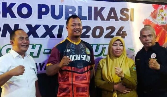 PON 2024 Mendatang, Ikatan Pencak Silat Indonesia Asal Sumut Optimis ...
