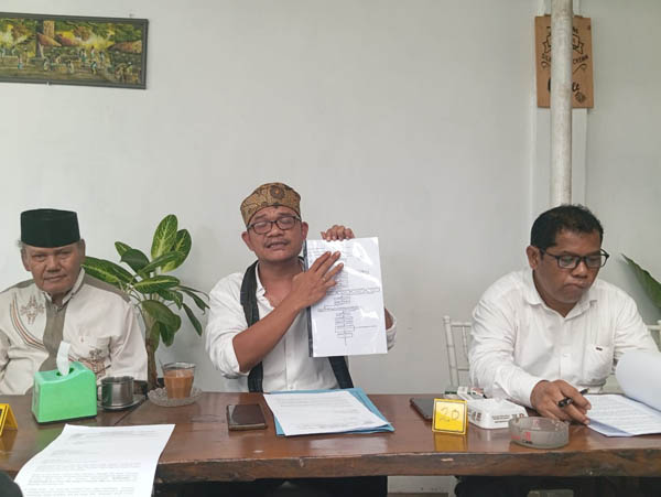 PPABS: Wilayah Dolok Parmonangan Bukan Tanah Adat