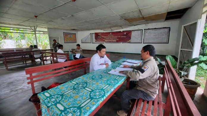 PPK Raya Gelar Wawancara Perekrutan PPS, Dibagi Jadi Tiga Sesi