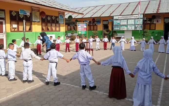 PPKSP Wujudkan Lingkungan Satuan Pendidikan yang Aman, Nyaman, dan Inklusif PPKSP Wujudkan Lingkungan Satuan Pendidikan yang Aman, Nyaman, dan Inklusif