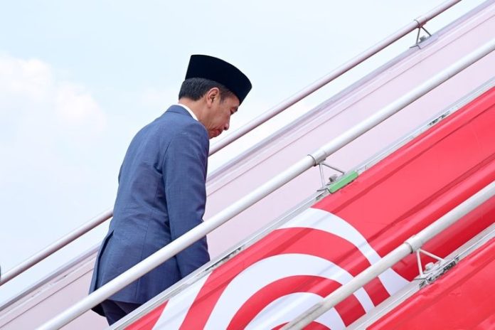 Presiden Jokowi Dikabarkan Akan Rutin Kunjungi IKN Usai Purna Tugas