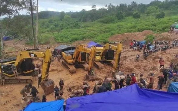 Presiden Prabowo Soroti Tambang Emas Ilegal di Sekotong, NTB