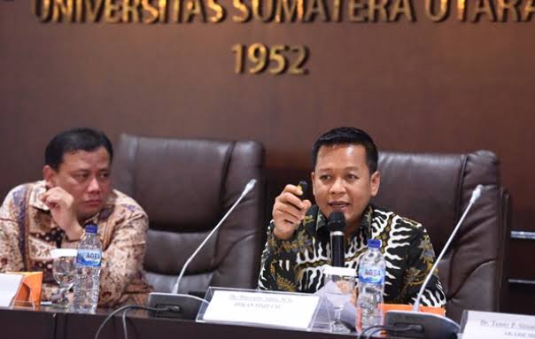 Prodi Pendidikan dan Profesi Dokter FK USU Adakan Assessment Prodi Pendidikan dan Profesi Dokter FK USU Adakan Assessment