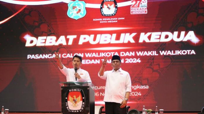 Prof Ridha: Kita Butuh Perubahan untuk Jaminan Kesehatan Warga Kota Medan Prof Ridha: Kita Butuh Perubahan untuk Jaminan Kesehatan Warga Kota Medan