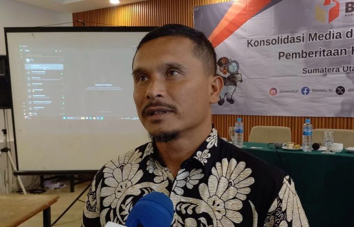 Proses Rekapitulasi, Bawaslu Ingatkan KPU Sumut Patuhi Aturan dan Waktu ... Proses Rekapitulasi, Bawaslu Ingatkan KPU Sumut Patuhi Aturan dan Waktu ...