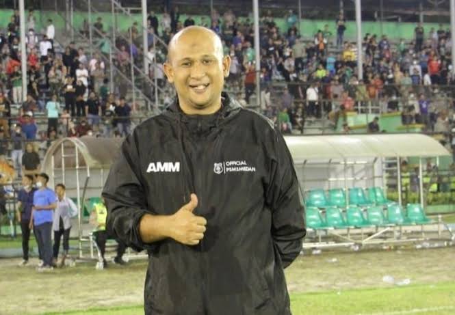 PSMS Terima Surat Kongres Biasa PSSI