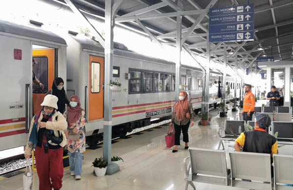 PT KAI Berlakukan Ketentuan Baru Pembatalan Tiket Mulai 1 Juni