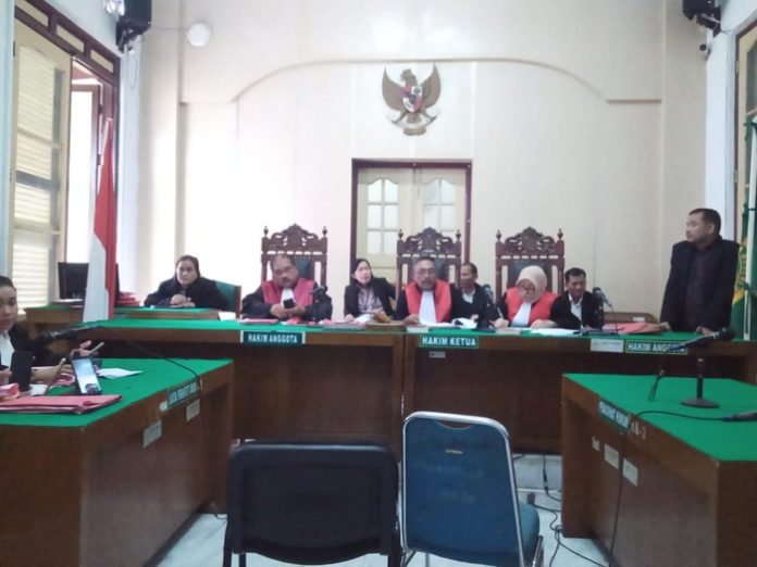 Pt Medan Kembali Perberat Hukuman Kurir 1 Kg Sabu Jadi 20 Tahun Penjara