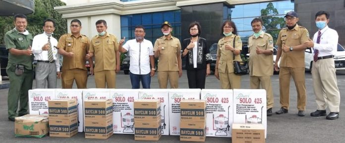 PT STTC dan Kepedulian Sosial