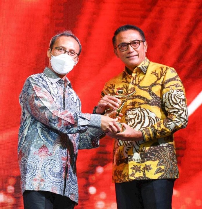 PTPN-2 Raih Penghargaan