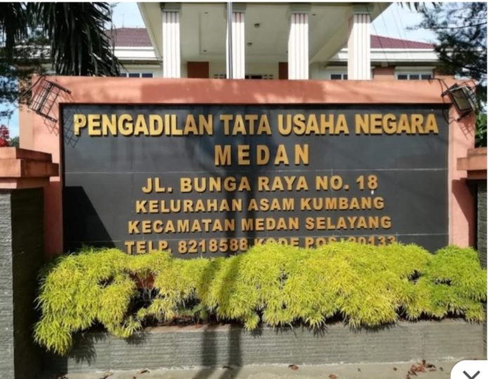 PTUN Medan Batalkan SK Pengangkatan Rektor USI Periode 2022-2026