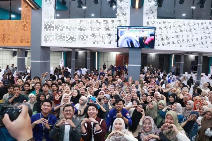 Pusba UMSU Ajak Mahasiswa Jaga Bahasa Indonesia dan Pahami Bahasa Asing