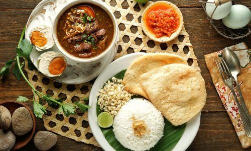 Rawon Jadi Sup Terenak di Dunia