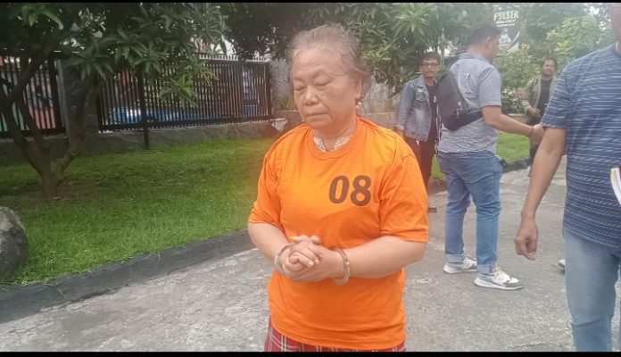 Rekayasa Kematian Suami, Tiromsi Sitanggang Berprofesi Dosen Ditangkap