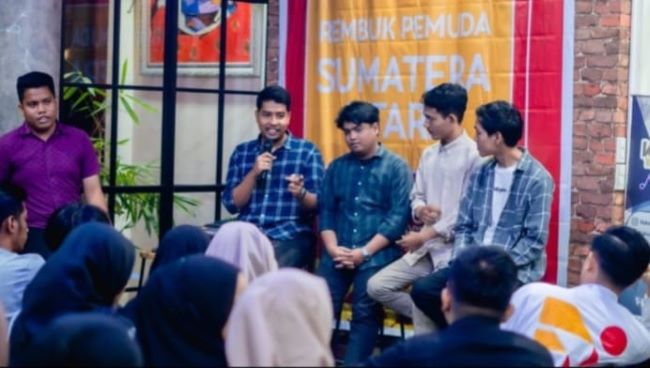 Rembuk Pemuda Gelar Diskusi Publik, Bahas Peran Pemuda Menuju Indonesia Emas 2045