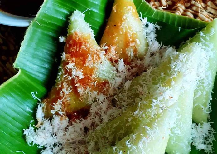 Resep Lupis Ketan yang Nikmat dan Mudah Dibuat