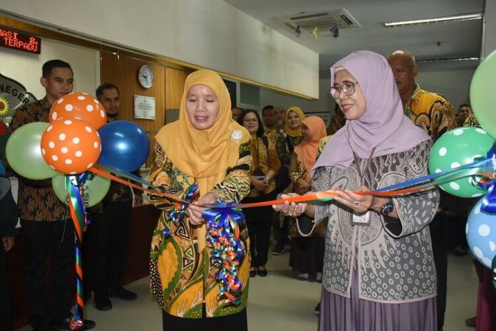 Resmikan Pojok Statistik Unimed, Layanan Kolaboratif BPS Medan dan ...