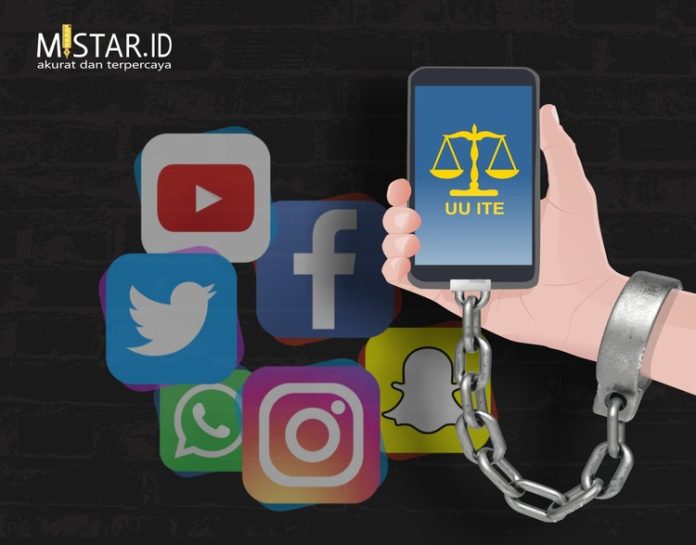 Revisi Kedua UU ITE, Akun Medsos Bisa Ditutup Pemerintah