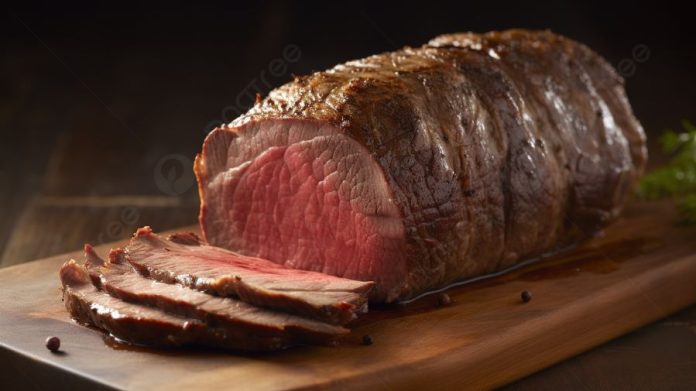 Risiko Makan Daging Setengah Matang