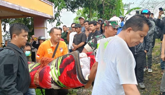 Roida Meninggal di Dairi, Diduga Dirampok, Kalung dan Cincin Emas Raib