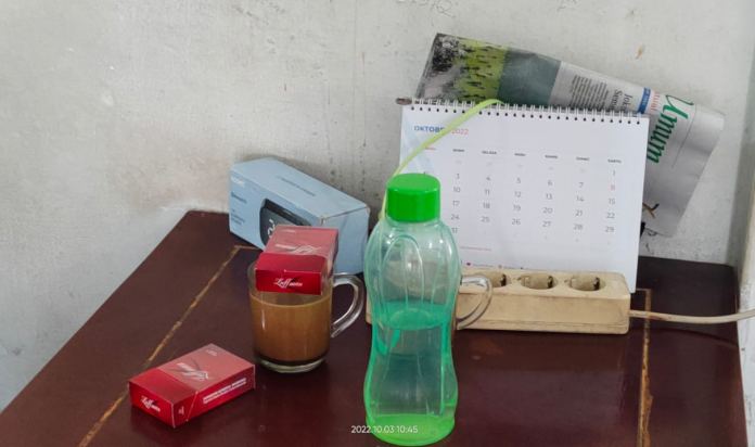 Rokok Luffman Tanpa Cukai Bebas Beredar dan Diperjualbelikan di Dairi