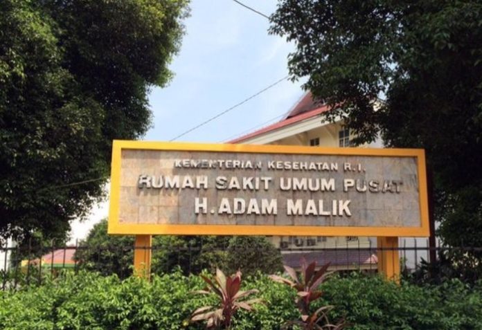 RSUP H Adam Malik Medan Siap Siaga Hadapi Covid-19 Kembali
