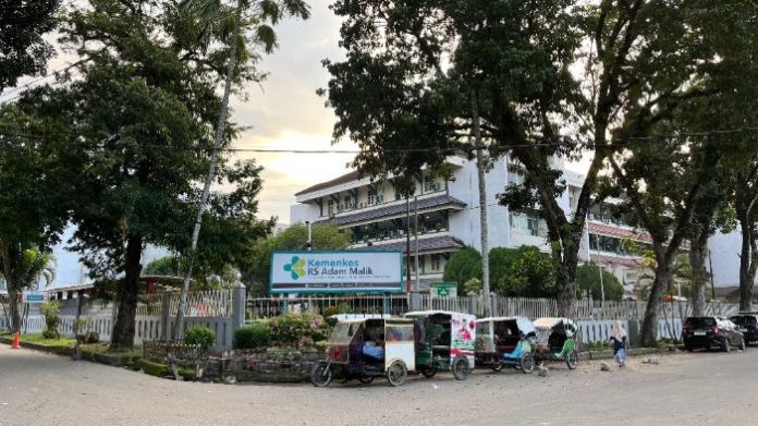 RSUP H Adam Malik Siagakan 5 Dokter Spesialis di IGD Sambut Nataru 2025