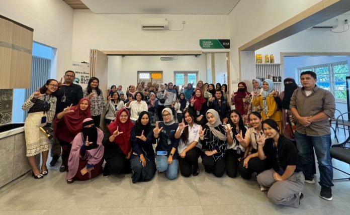 Rumah BUMN Gelar Pelatihan dan Sosialisasi PaDi bagi Pelaku UMKM Medan-Deli Serdang