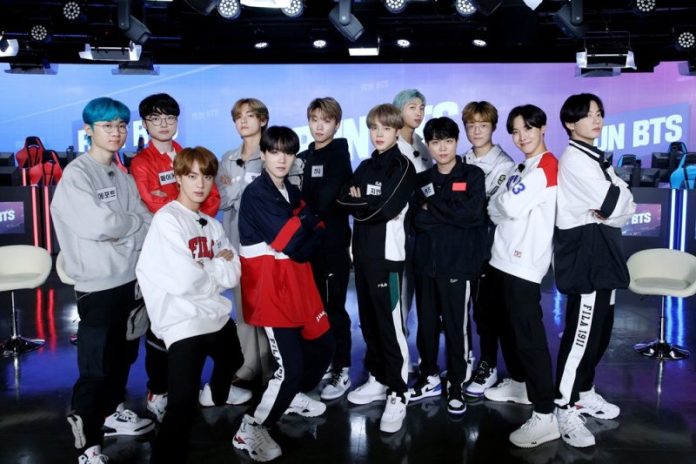 Run BTS Kembali Tayang 16 Agustus