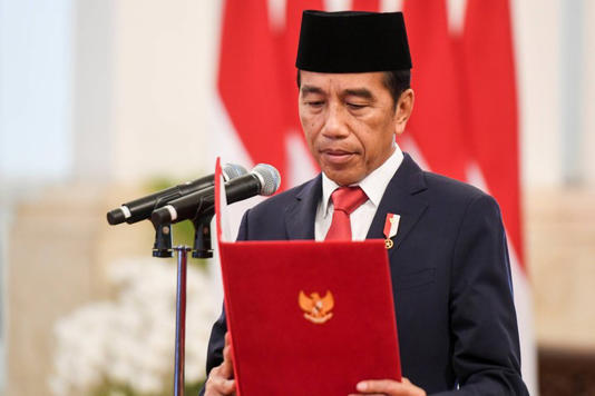 Sah! Jokowi Teken Perpres Desain Besar Manajemen Talenta Nasional