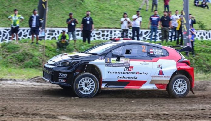 Satu Seri APRC 2024 dan WRC 2025 Siap Digelar, Danau Toba Sebagai Tuan ...