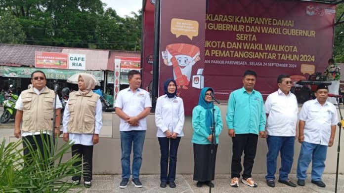 Segini Harta Kekayaan Cakada Pematangsiantar, Pasangan Wesly-Herlina ...