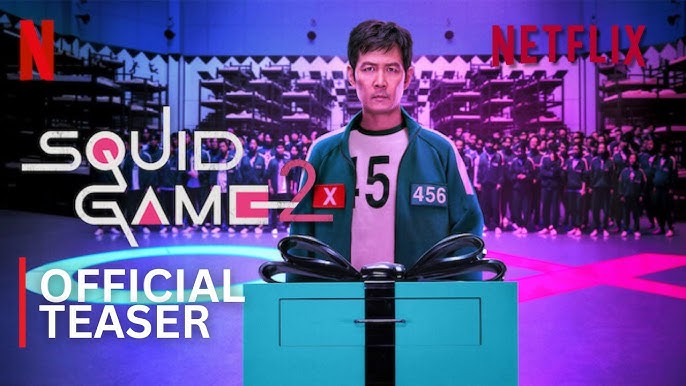Sekuel Squid Game Tayang Akhir Tahun 2024