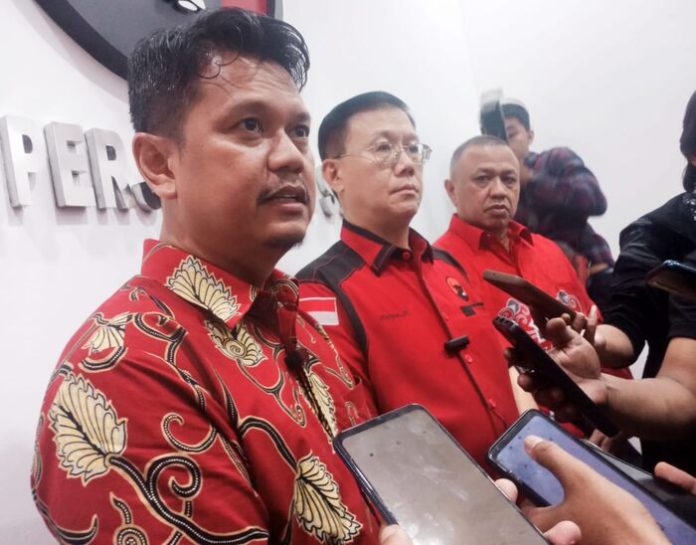 Selain PDIP, Prof Ridha Mengaku Sudah Dapat Rekomendasi PKB Selain PDIP, Prof Ridha Mengaku Sudah Dapat Rekomendasi PKB