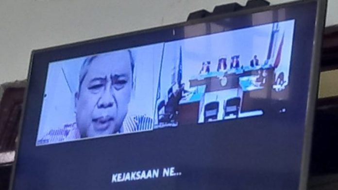 Sempat Buron 6 Tahun Kasus Korupsi Rp24,8 Miliar, Mantan Kacab PT BSM Gajah Mada Akhirnya Diadili